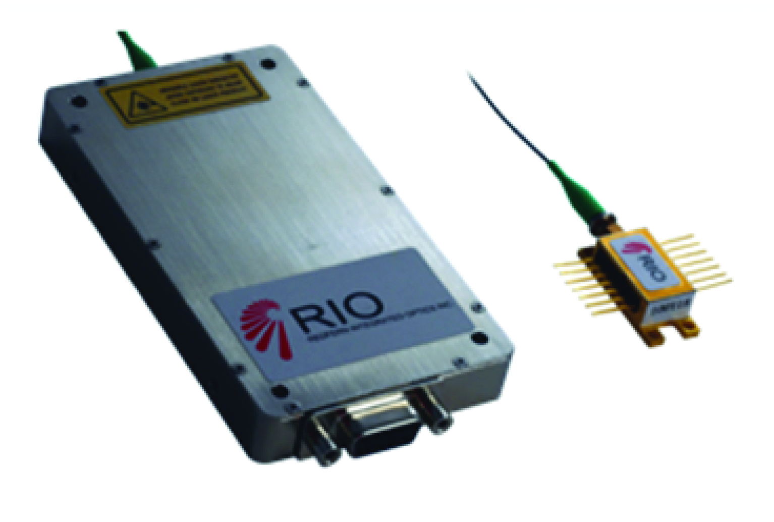 Redfern Integrated Optics(RIO) | New-Tech OnLine