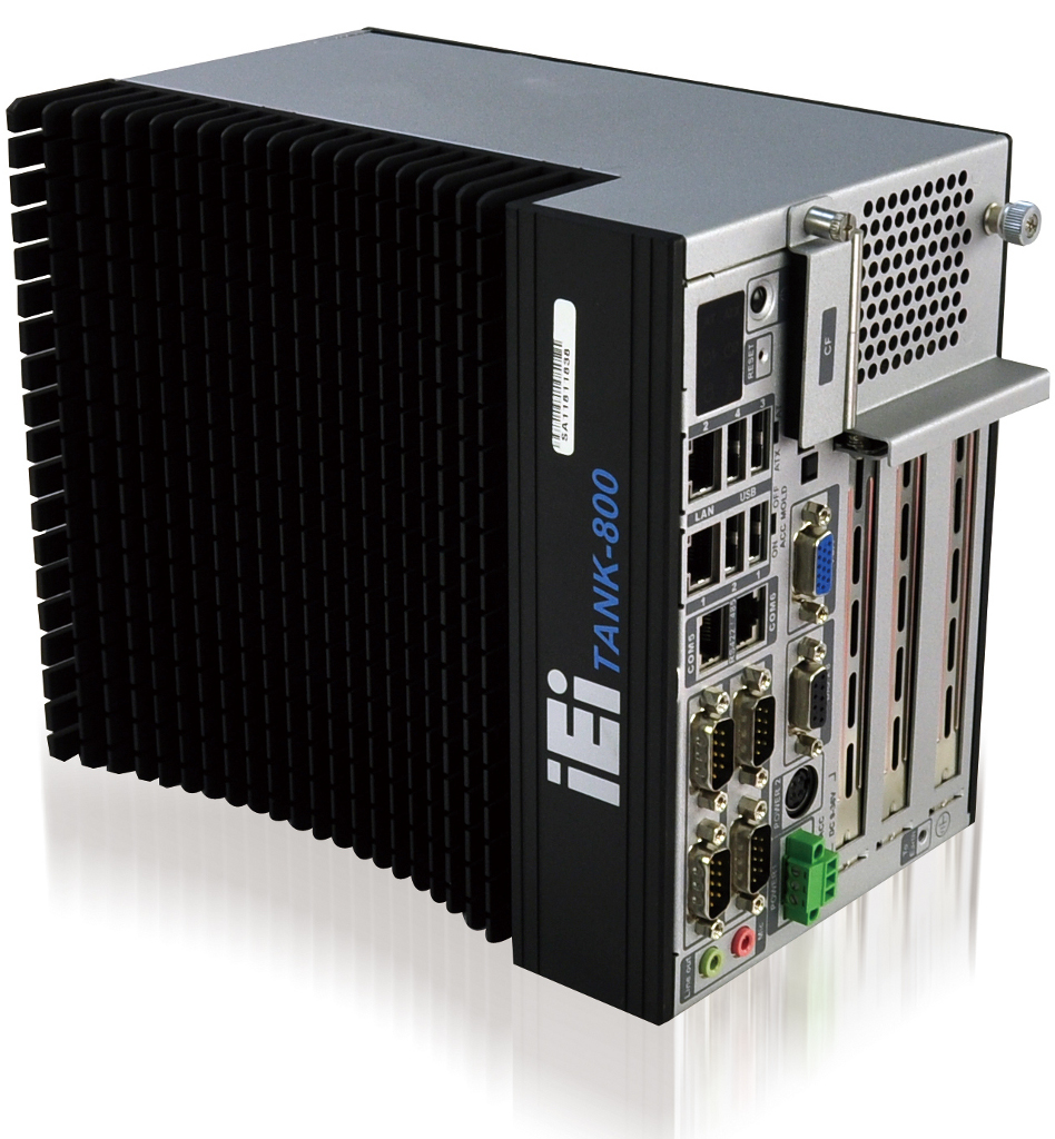 אדקו טכנולוגיות מציגה : Fanless Embedded System | New-Tech OnLine