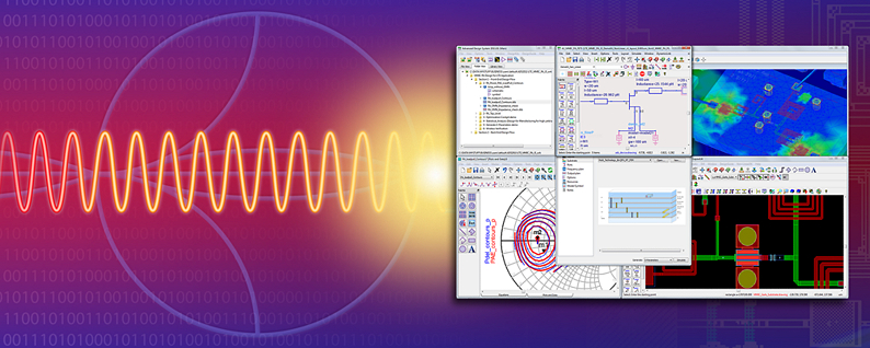 תוכנת Advanced Design System של Agilent Technologies נבחרה על-ידי ...