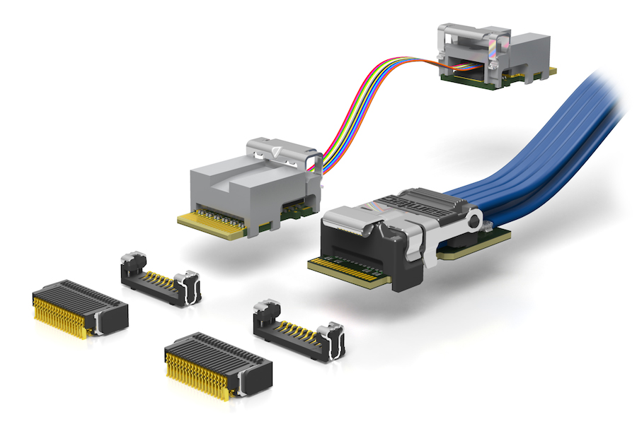 Samtec הכריזה על Hirose כמקור שני עבור מערכת ה FireFly™ - Micro Flyover ...