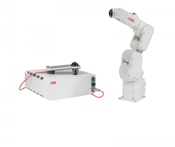 רובוט IRB1100 – הרובוט הקומפקטי והמהיר ביותר מבית ABB | New-Tech OnLine