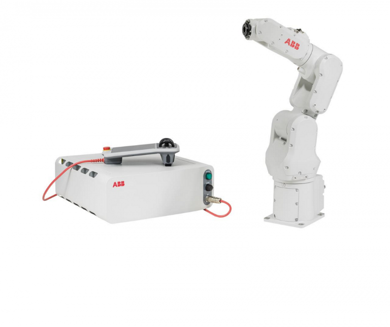 רובוט IRB1100 – הרובוט הקומפקטי והמהיר ביותר מבית ABB | New-Tech OnLine