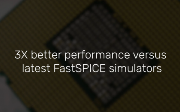 קיידנס חושפת את הסימולטור החדש Spectre FX FastSPICE המאפשר שיפור של עד ...