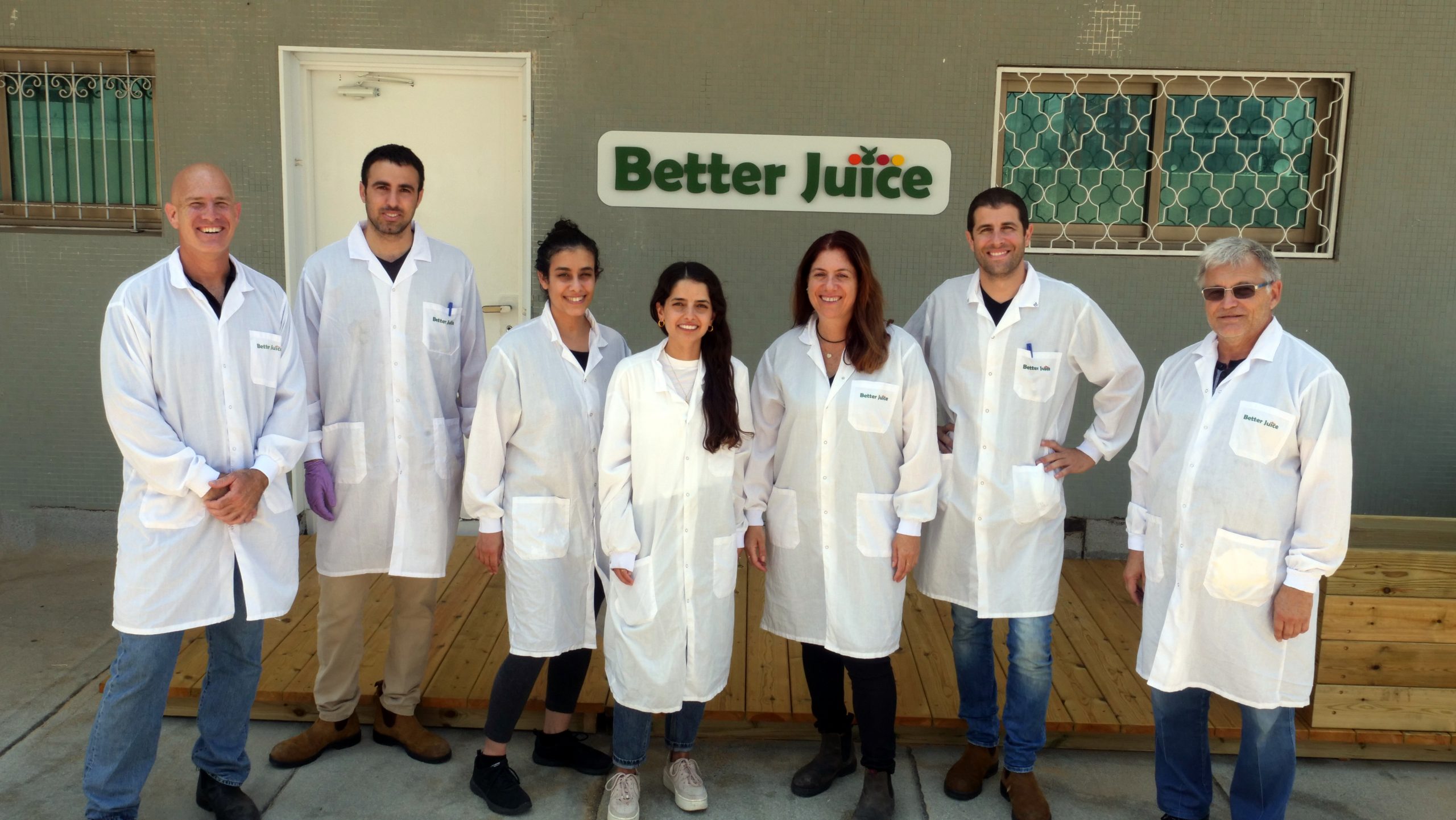 Better Juice גייסה השקעה בגובה 8 מיליון דולר | New-Tech OnLine