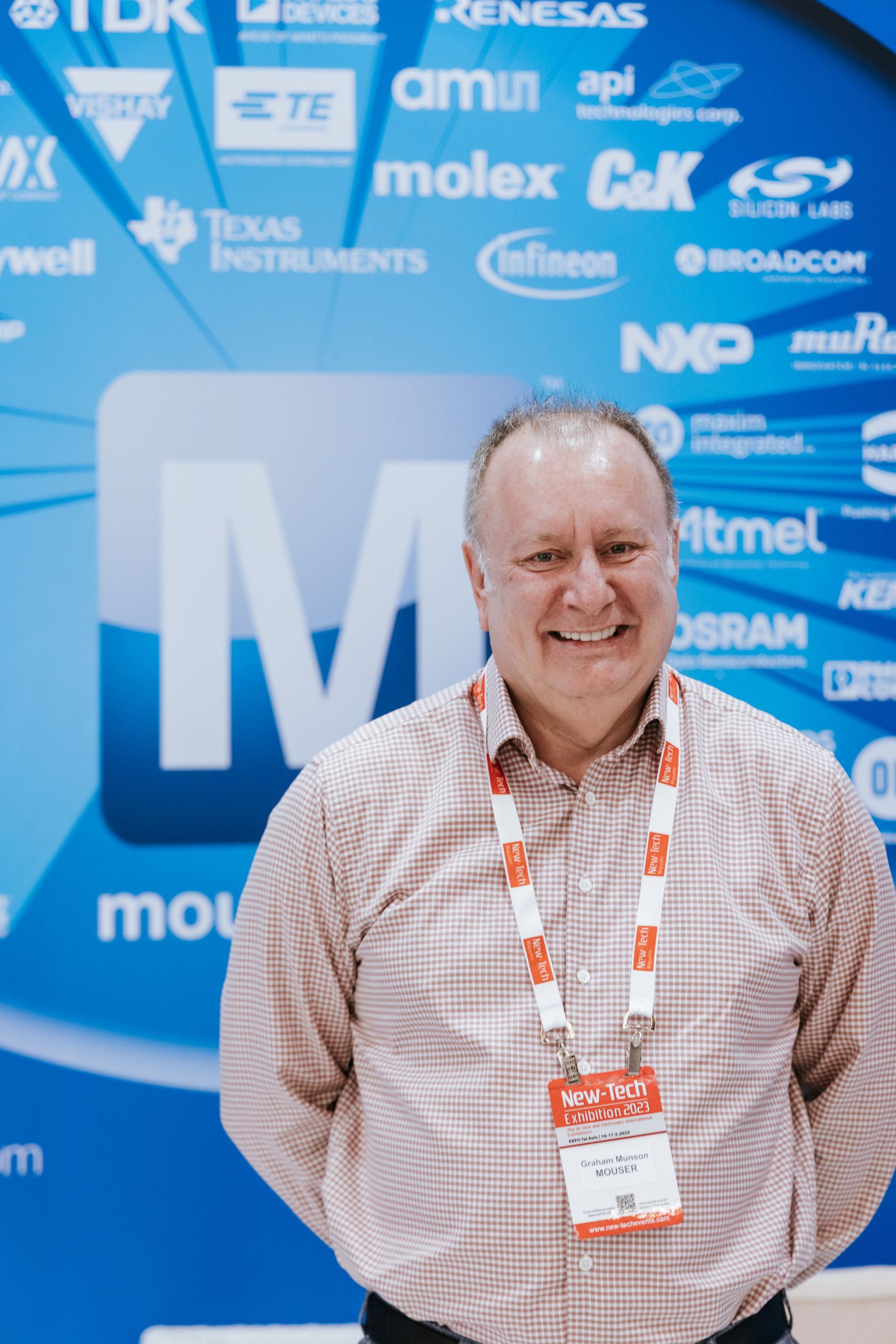 סיכום תערוכת NEW- TECH 2023 | New-Tech OnLine