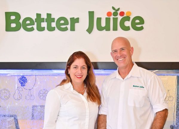 חברת הפוד-טק הישראלית Better Juice, המפתחת טכנולוגיה מוגנת פטנט להפחתת ...