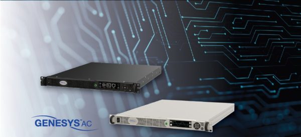 בדיקות מחמירות להבטחת אמינות רכיבים אלקטרוניים GENESYS™AC Source - ככלי ...